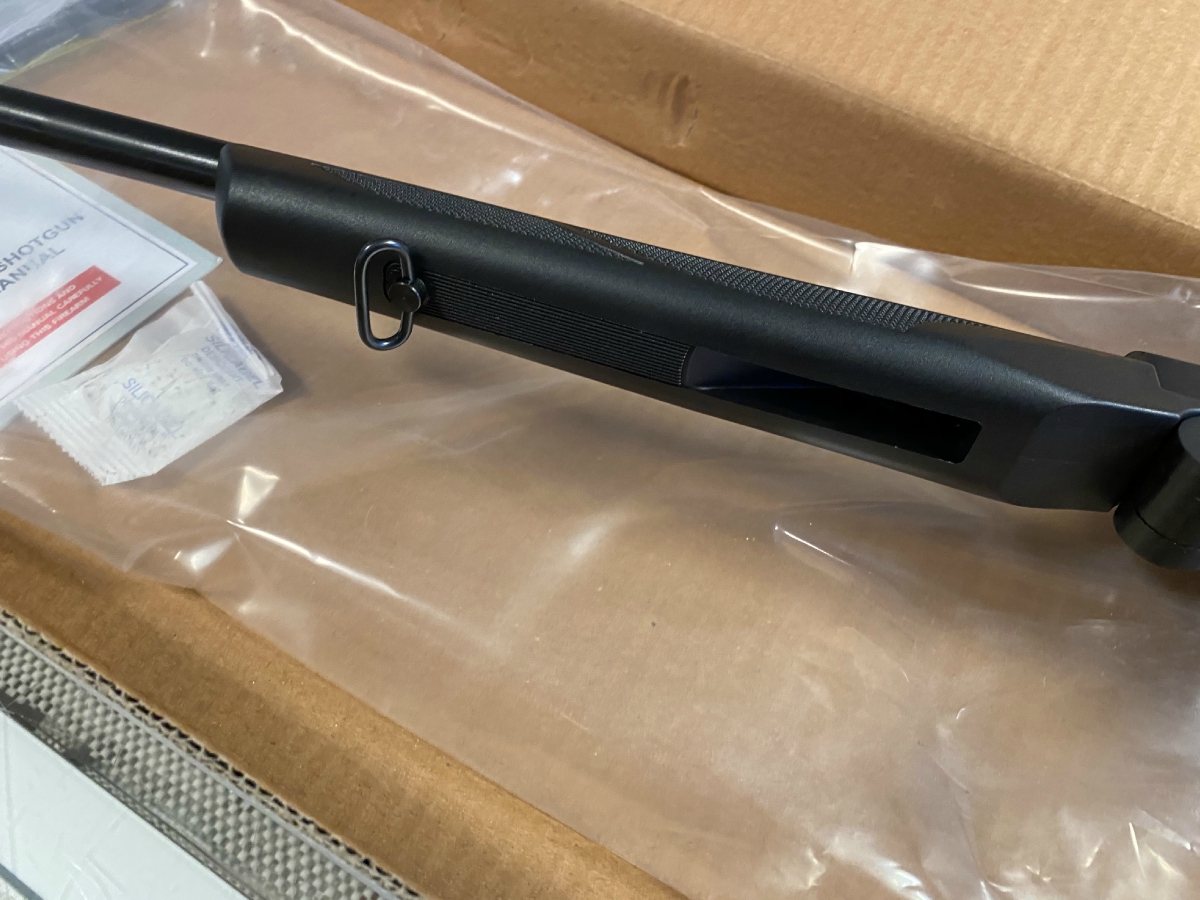 - AMERICAN TACTICAL IMPORTS ATI NOMAD SGS 26 INCH BARREL SINGLE SHOT ...