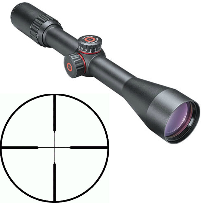 Simmons Pro Target Rimfire Scope 3-9x40 Truplex Reticle .25 Moa Fixed ...