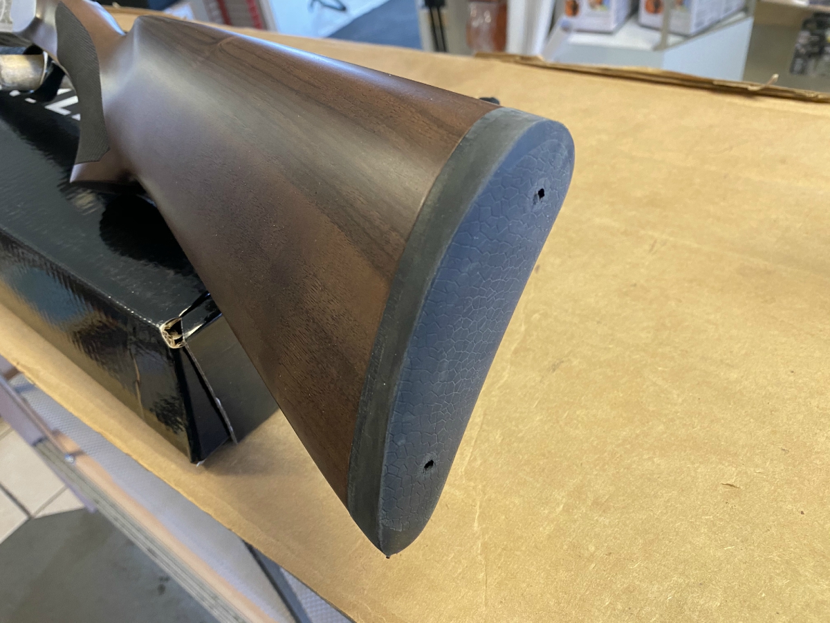 Pointer Acrius 410 Bore Over Under Shotgun 28 Inch Barrel Matte Blue ...