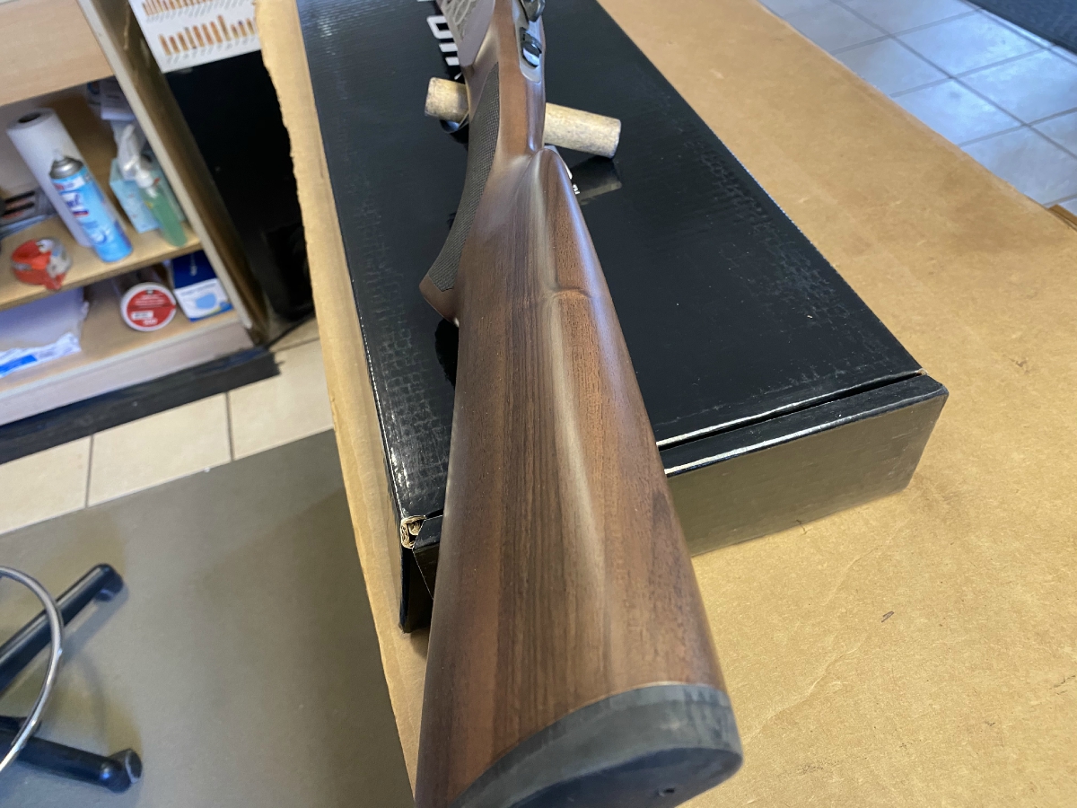 Pointer Acrius 410 Bore Over Under Shotgun 28 Inch Barrel Matte Blue Finish New .410 Ga For Sale ...