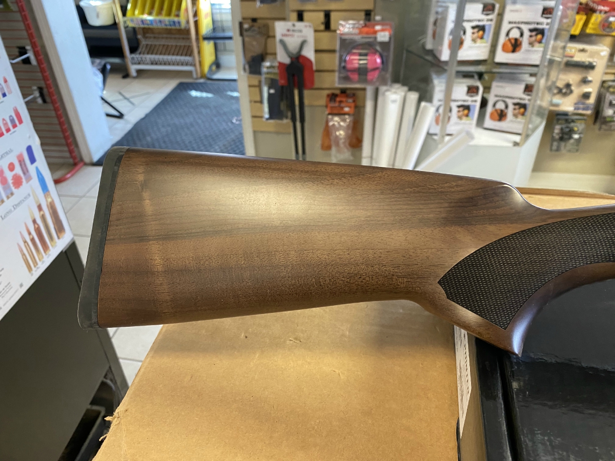 Pointer Acrius 410 Bore Over Under Shotgun 28 Inch Barrel Matte Blue ...