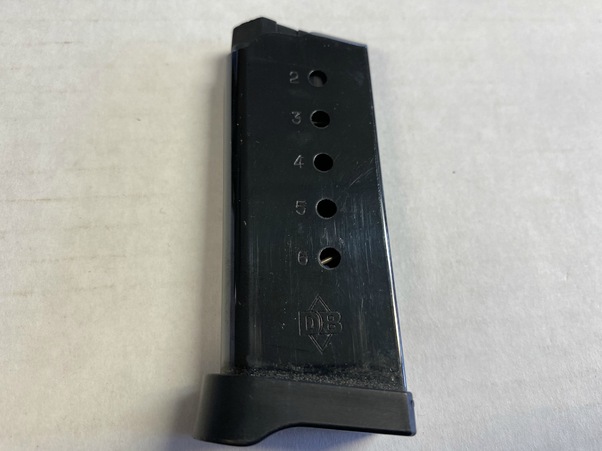 Diamondback Db9 6 Round Magazine For Sale at GunAuction.com - 17113326