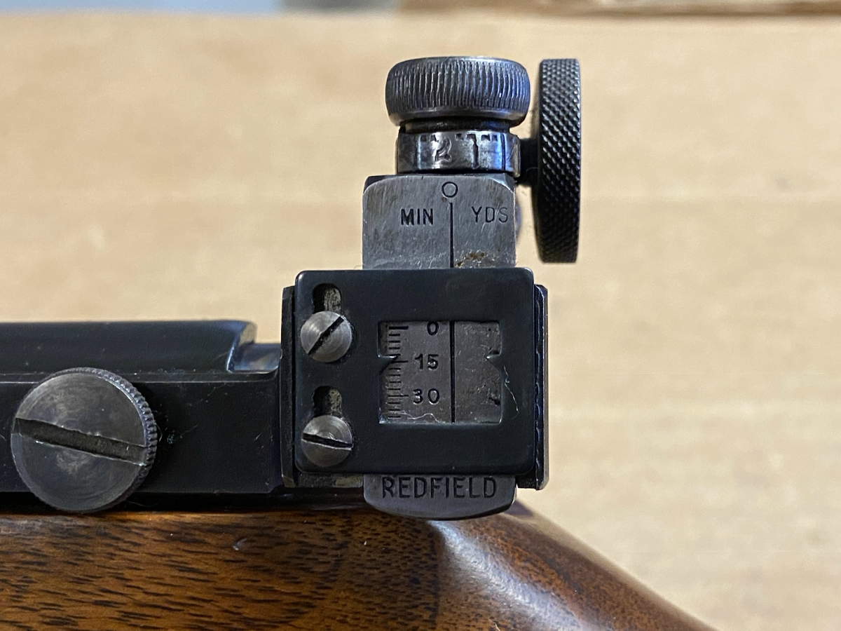 Remington Model 513t The Match Master Target Bolt Action Rifle 27 Inch ...