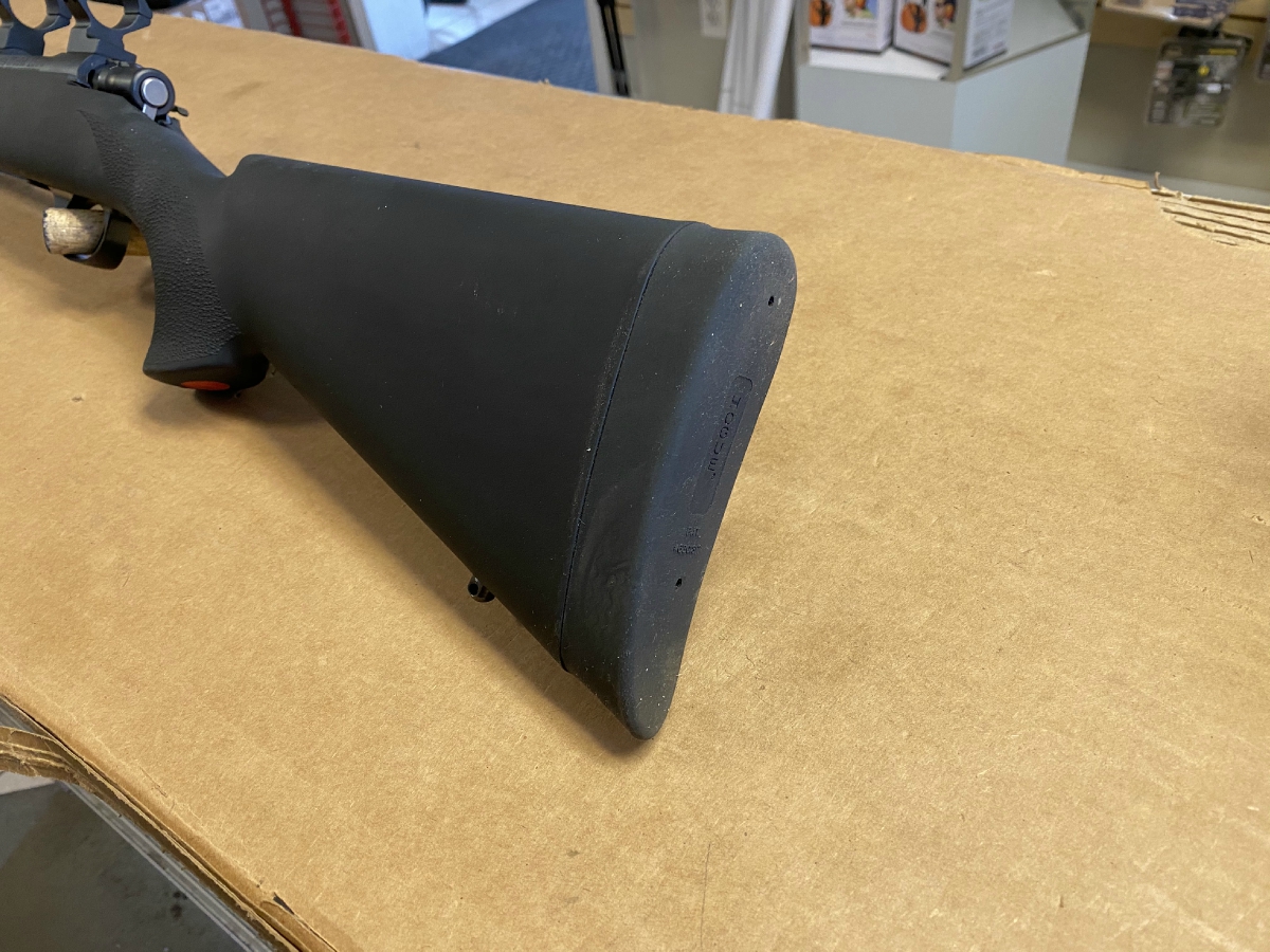 HOWA 1500 Hogue Gamepro Bolt Action Rifle 22 Inch Barrel 5 Rounds Hogue ...