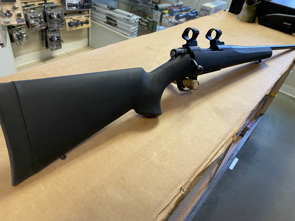 HOWA 1500 Hogue Gamepro Bolt Action Rifle 22 Inch Barrel 5 Rounds Hogue ...