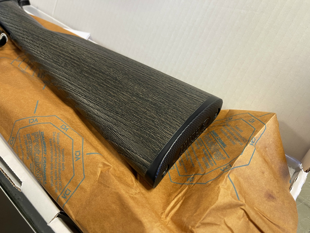 Henry Garden Gun Smooth Bore 22 Lr 15+1 18.50 Inch Barrel Black Ash ...