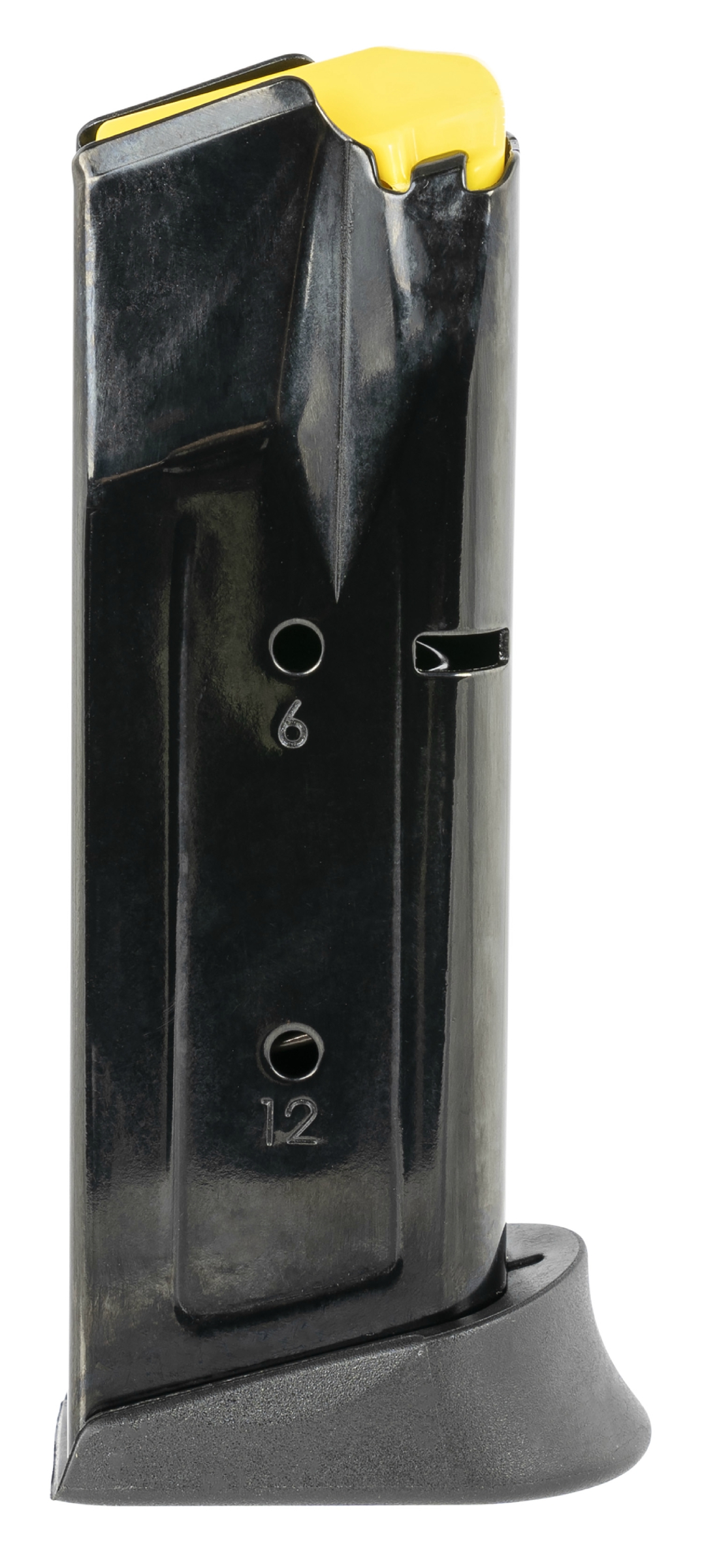 Taurus 358002300 G3c 9mm Luger 12rd Black Detachable Magazine New 9mm ...