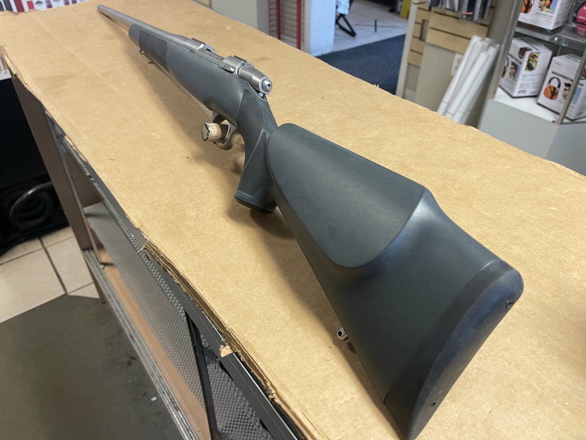 Sako Iv 75 Bolt Action Rifle 23 Inch Stainless Barrel 5+1 Detach Mag ...