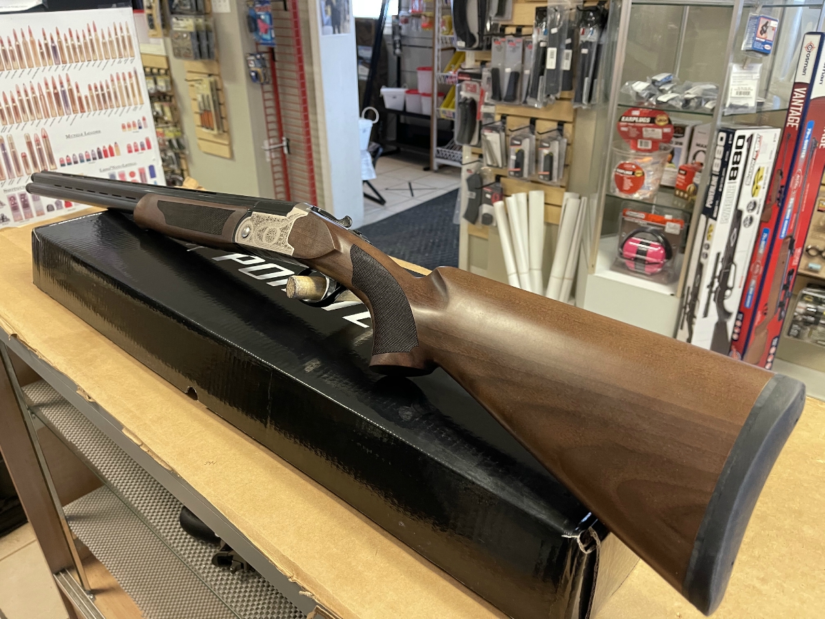 Legacy Pointer Kar2028 Acrius 20 Gauge 28 Inch Barrels Turkish Walnut ...