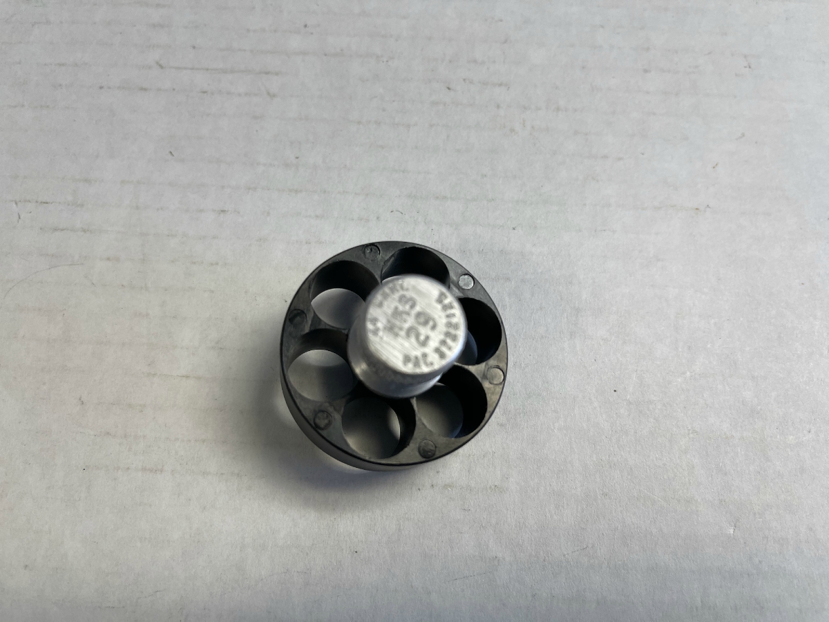 Hks #29 Revolver Speedloader 44 Special/44 Magnum 6 Shot .44 Special ...