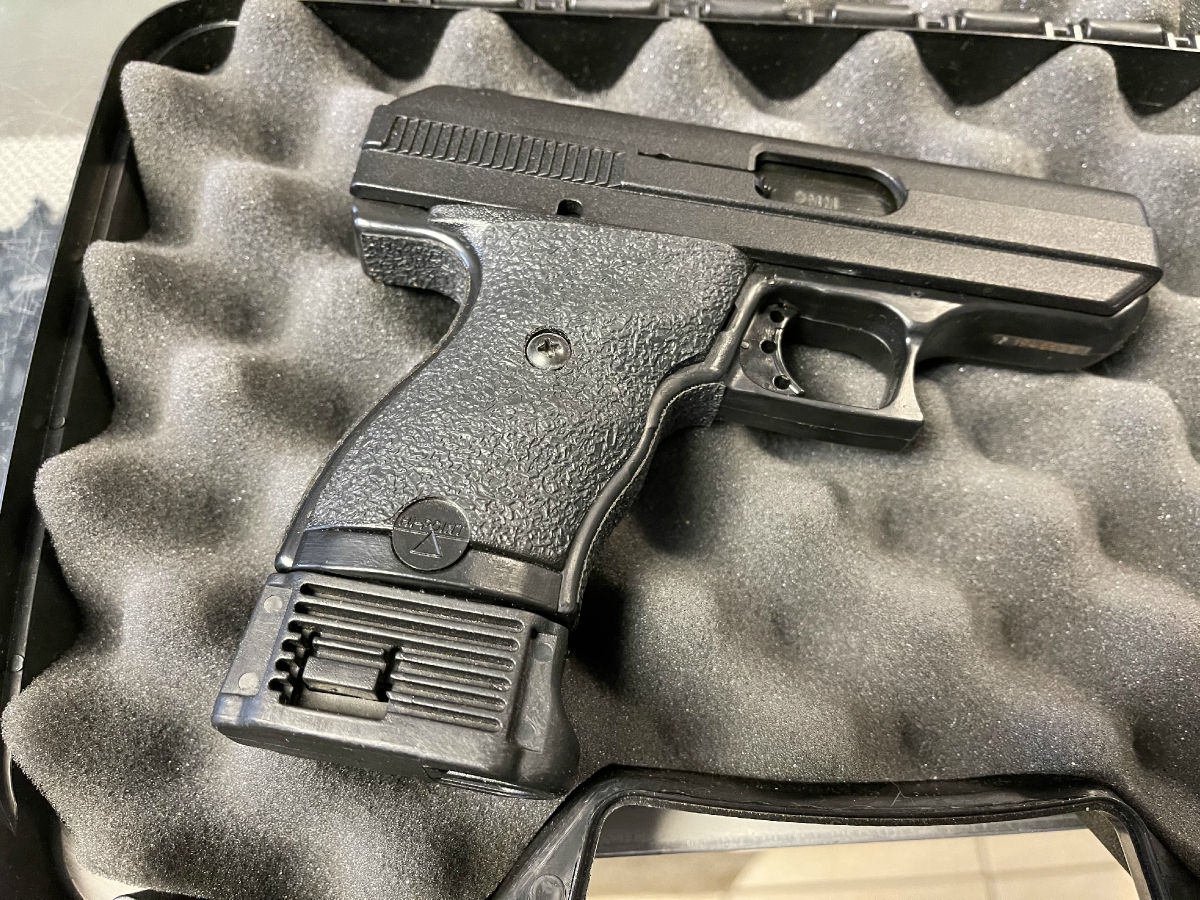 Hi Point Model C-9 Semi-Auto Pistol 3.5 Inch Barrel 10 Round Mag With ...