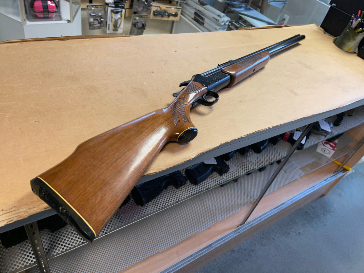 Savage Model 24j-Dl Over Under Rifle/Shotgun Combo 24 Inch Barrels ...