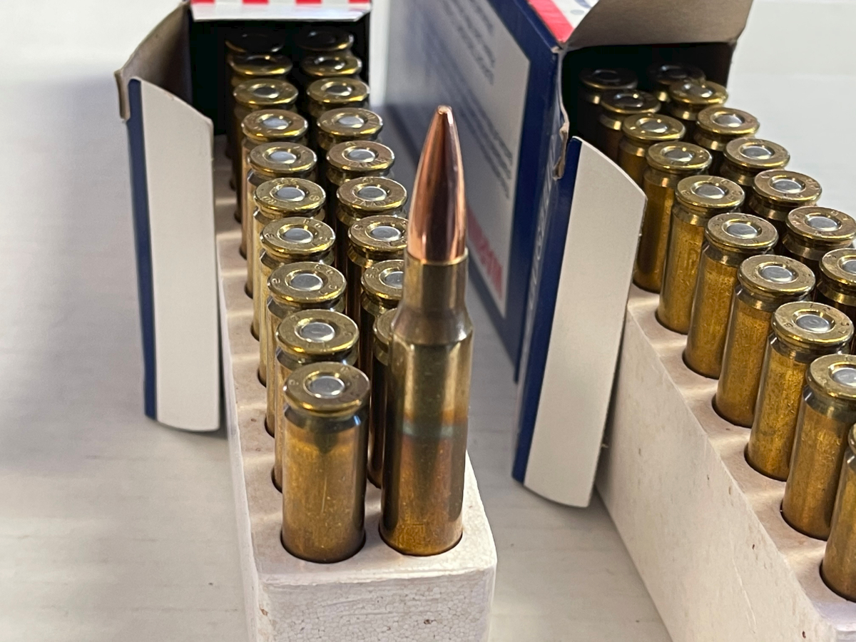 40 Rounds Ultramax .308 Bthp 168 Grain .308 Win. For Sale at GunAuction ...