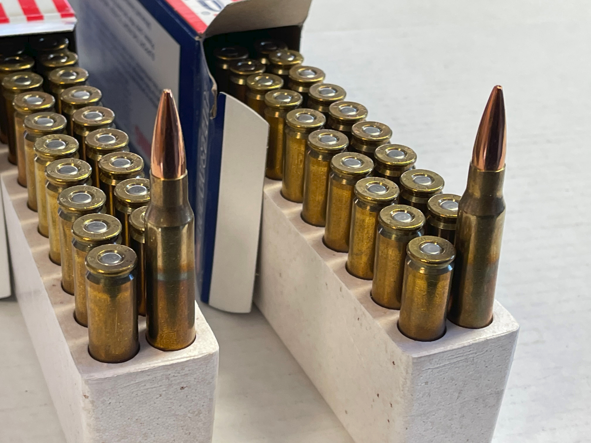 40 Rounds Ultramax .308 Bthp 168 Grain .308 Win. For Sale at GunAuction ...