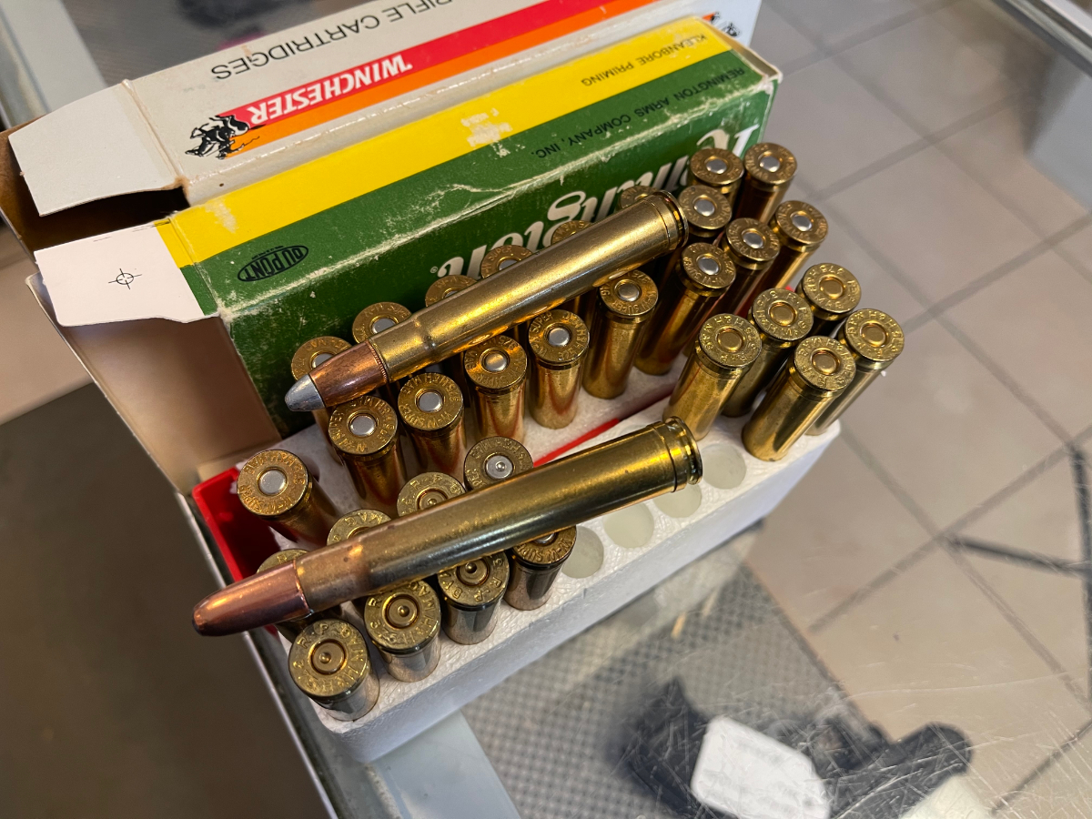 24 Rounds Winchester And Remington 375 H&H Magnum .375 H&H Mag For Sale ...