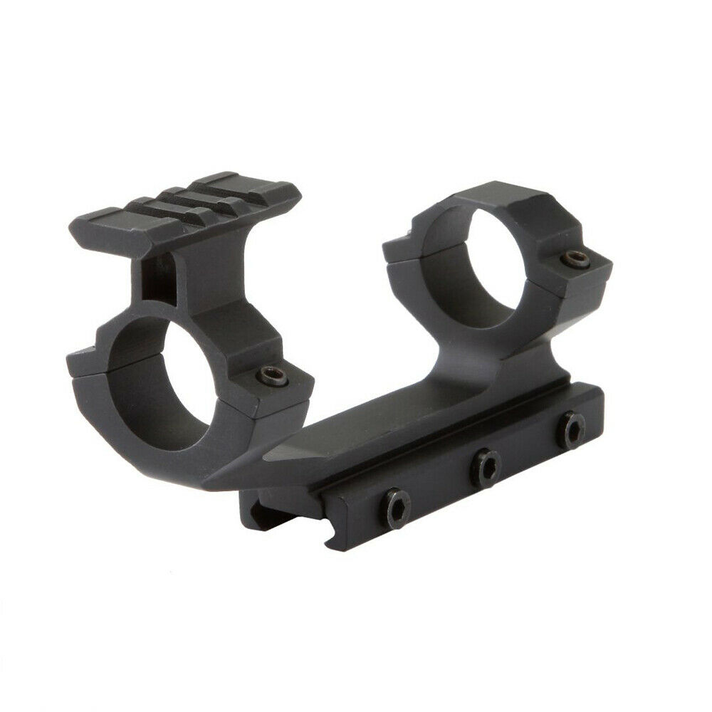 Bsa Tactical Weapon 1 Piece 1 Inch Rail Mount New In Package For Sale ...
