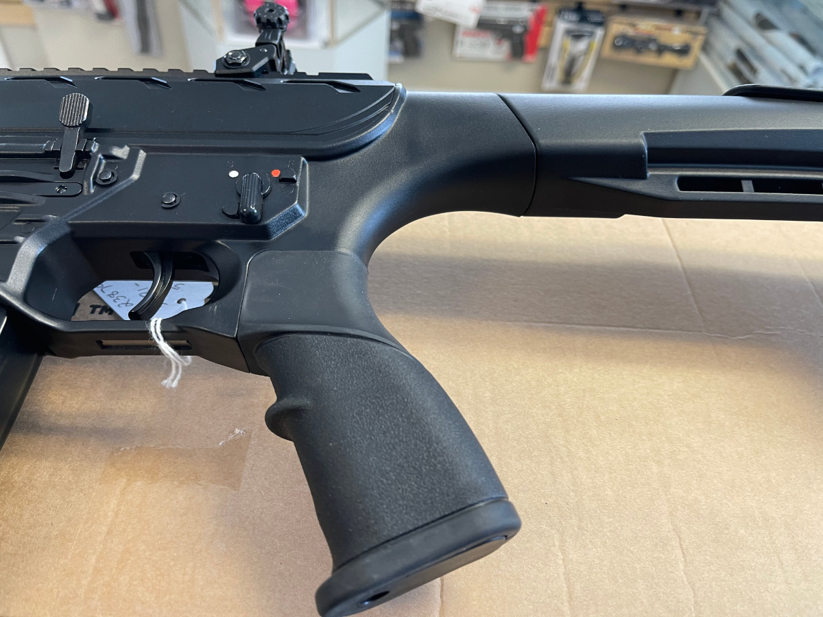 GFORCE ARMS - GFA GF00 SEMI-AUTO AR STYLE SHOTGUN 20 INCH BARREL 5RD ...