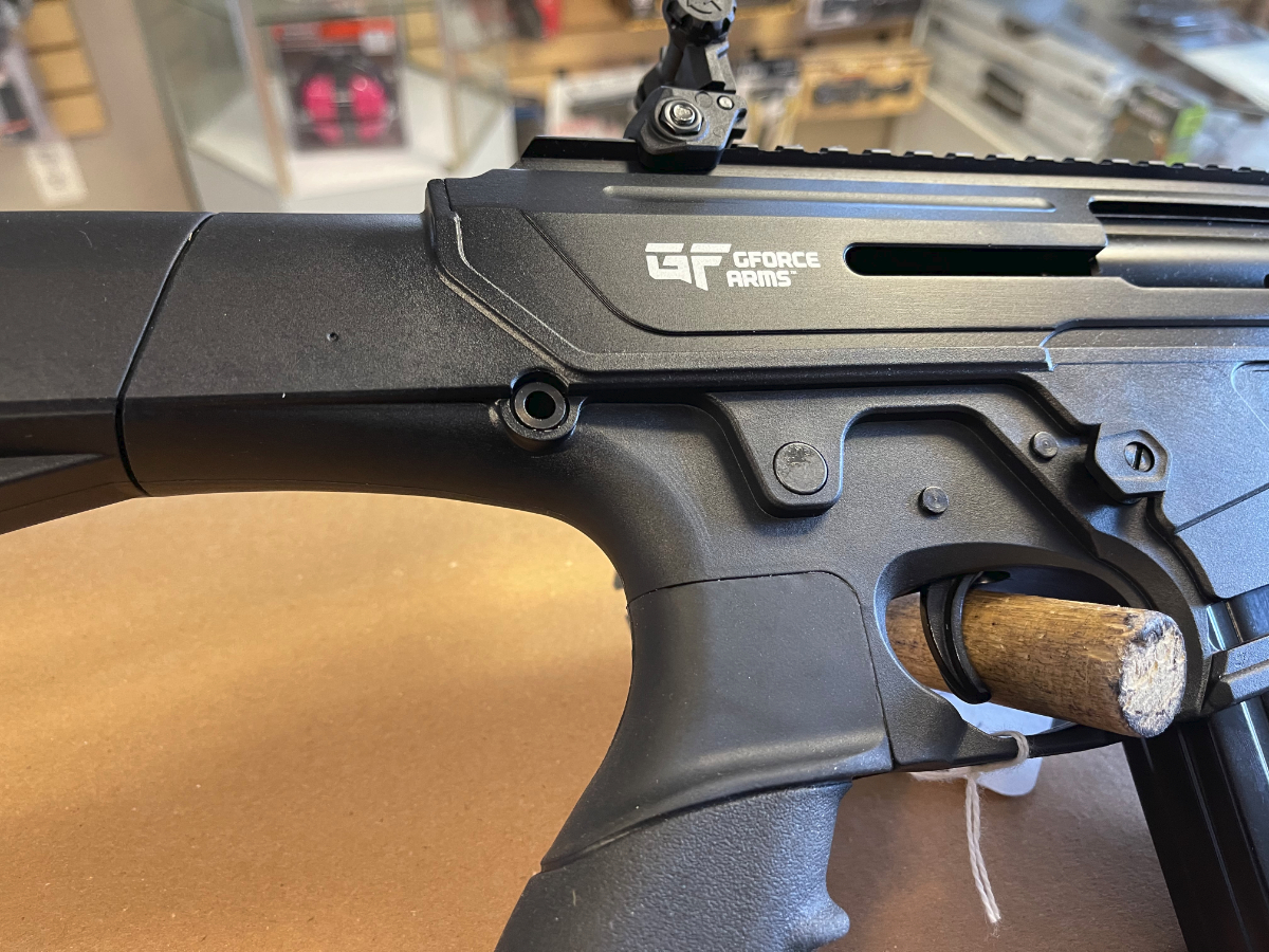 G-Force Gf12ar Semi Auto Shotgun 12 Gauge 20 Inch Barrel Black Two 5 ...