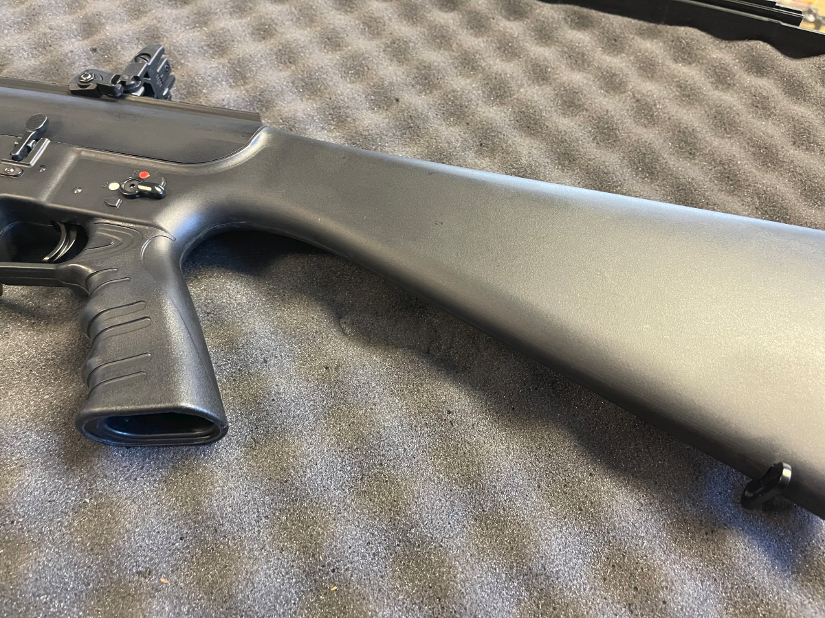 Akdal Arms Mka 1919 Match Pro Semi Auto Shotgun 18.5 Inch Barrel 3 Inch ...