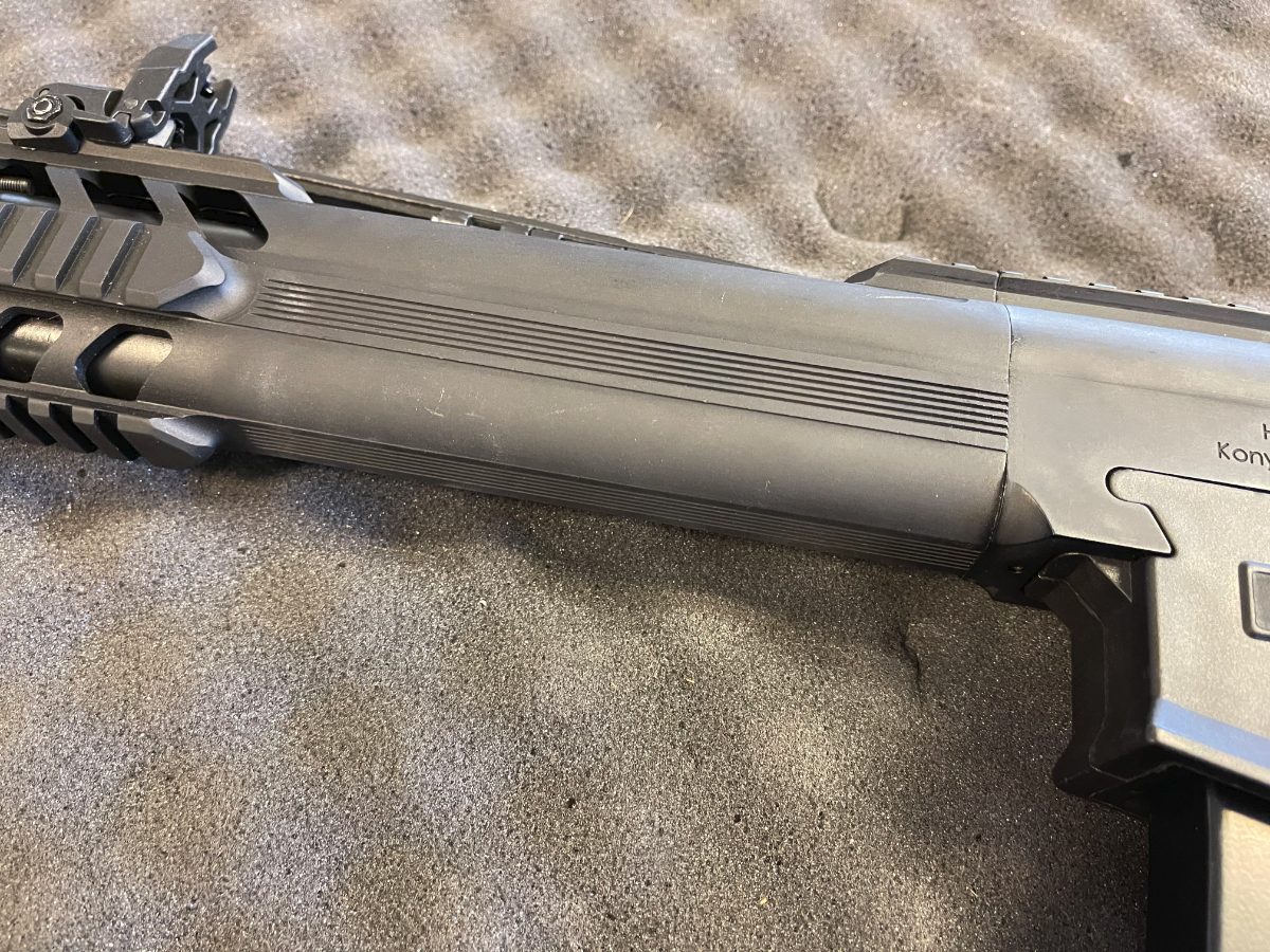 Akdal Arms Mka 1919 Match Pro Semi Auto Shotgun 18.5 Inch Barrel 3 Inch ...