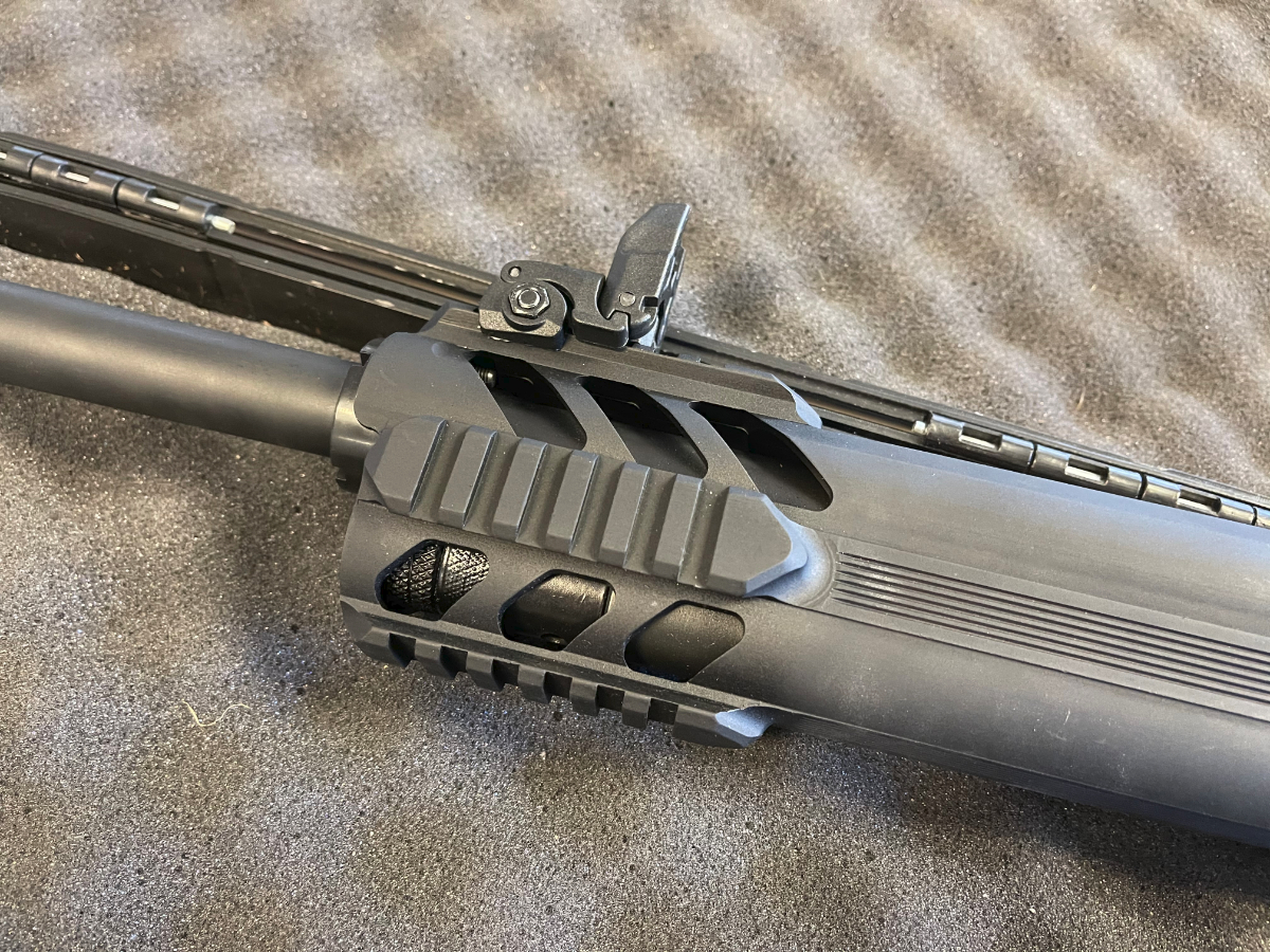 Akdal Arms Mka 1919 Match Pro Semi Auto Shotgun 18.5 Inch Barrel 3 Inch ...