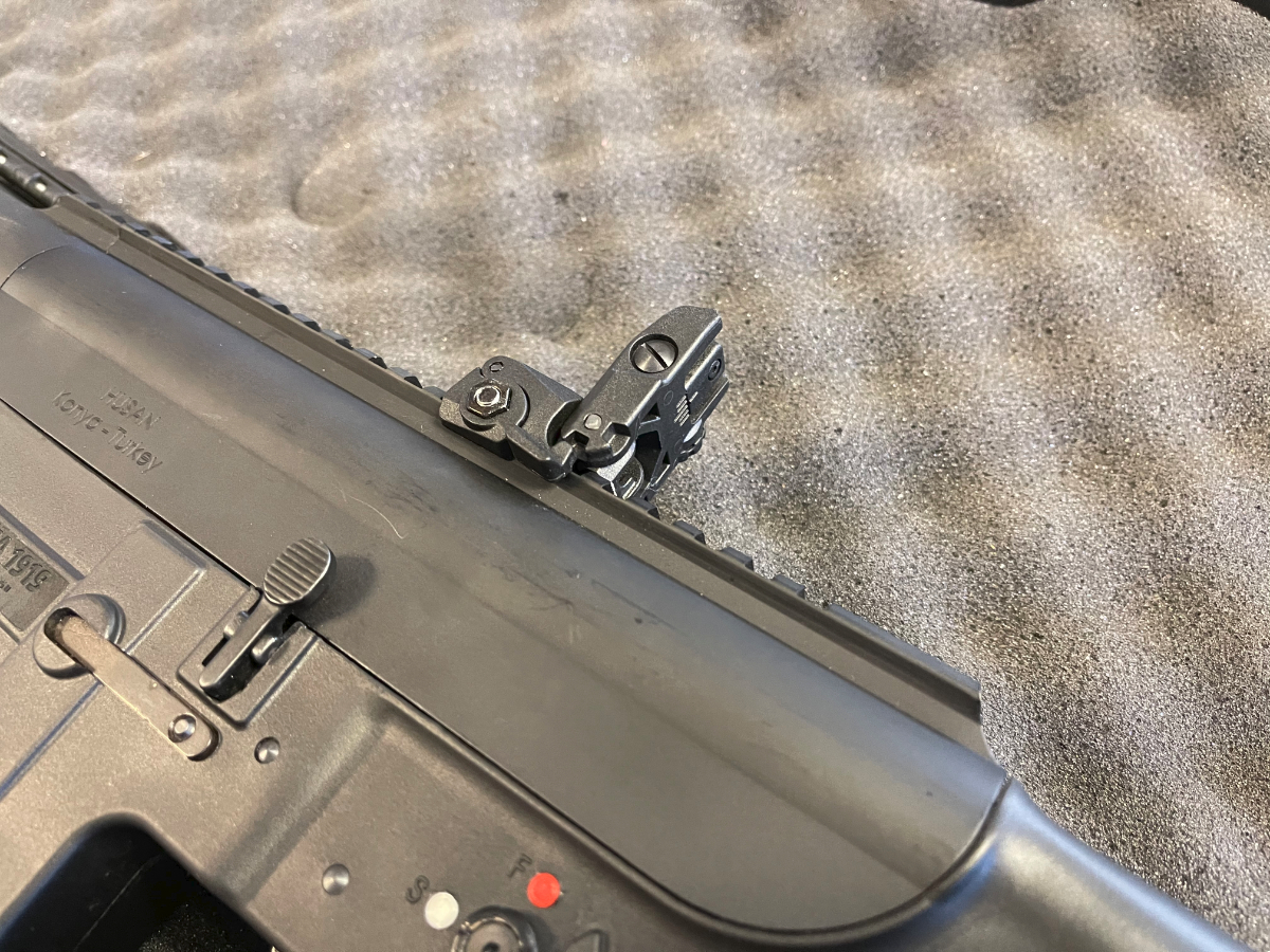 Akdal Arms Mka 1919 Match Pro Semi Auto Shotgun 18.5 Inch Barrel 3 Inch ...