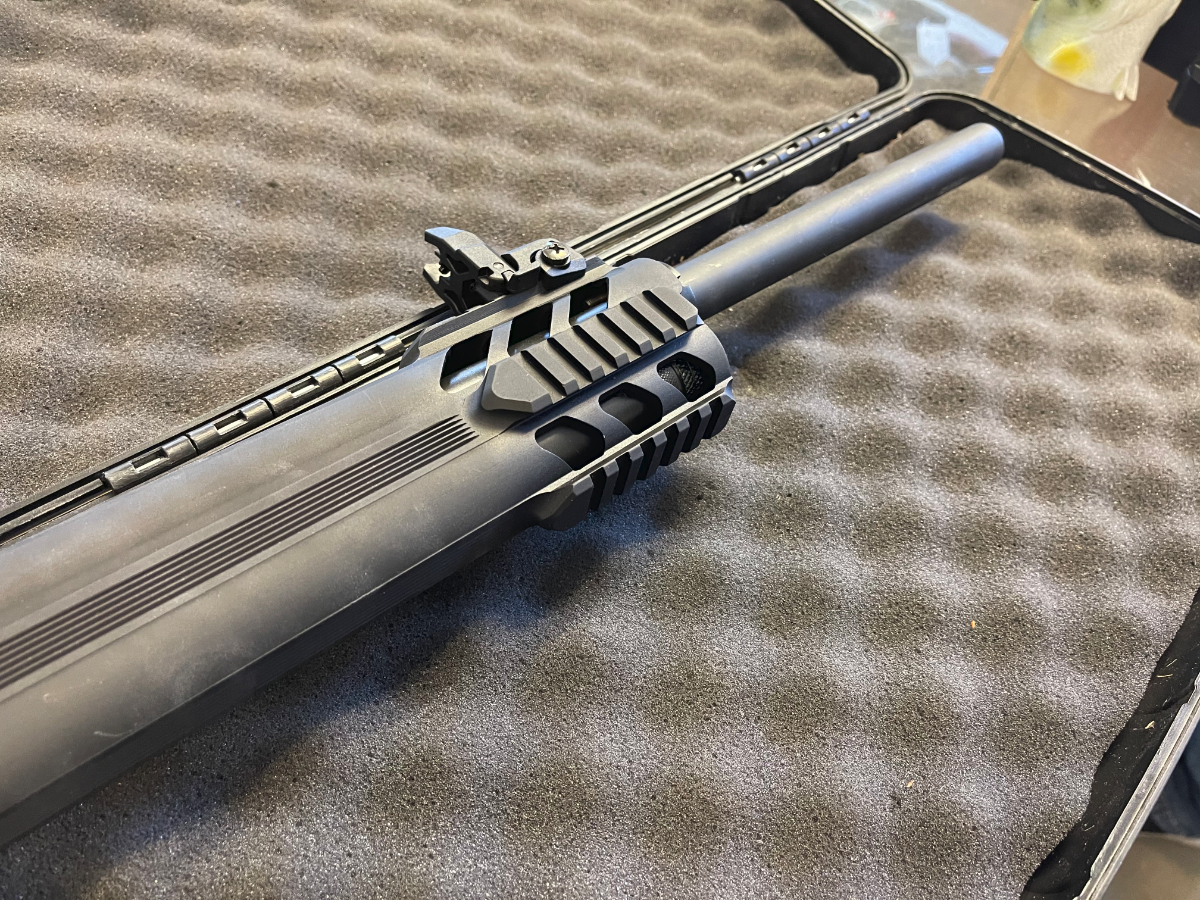 Akdal Arms Mka 1919 Match Pro Semi Auto Shotgun 18.5 Inch Barrel 3 Inch ...