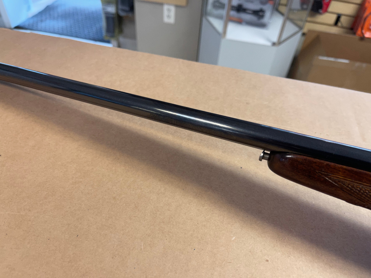 Parker-Hale Model Ugartechea Side By Side Shotgun Deluxe Checkered ...