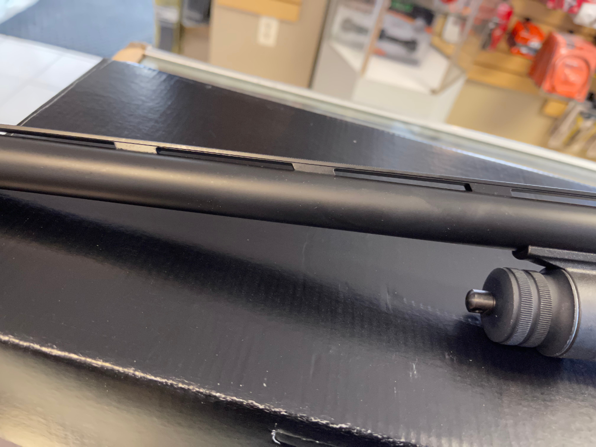 Cz Usa 612 28 Inch Barrel 4+1 Turkish Walnut Fixed Pistol Grip Stock ...