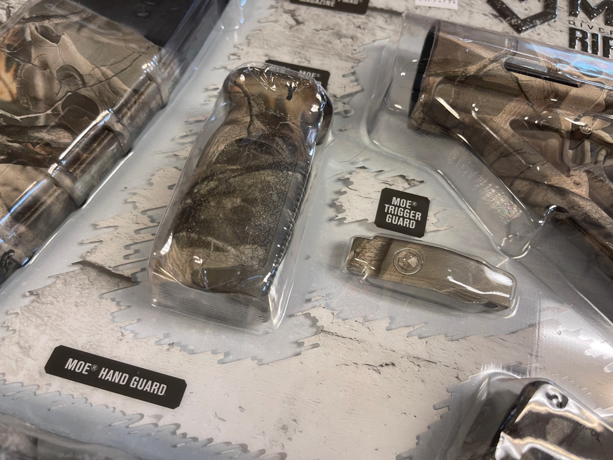 Magpul Matrix Carbine Accessory Kit Ar-15 Proveil Reaper Buck ...