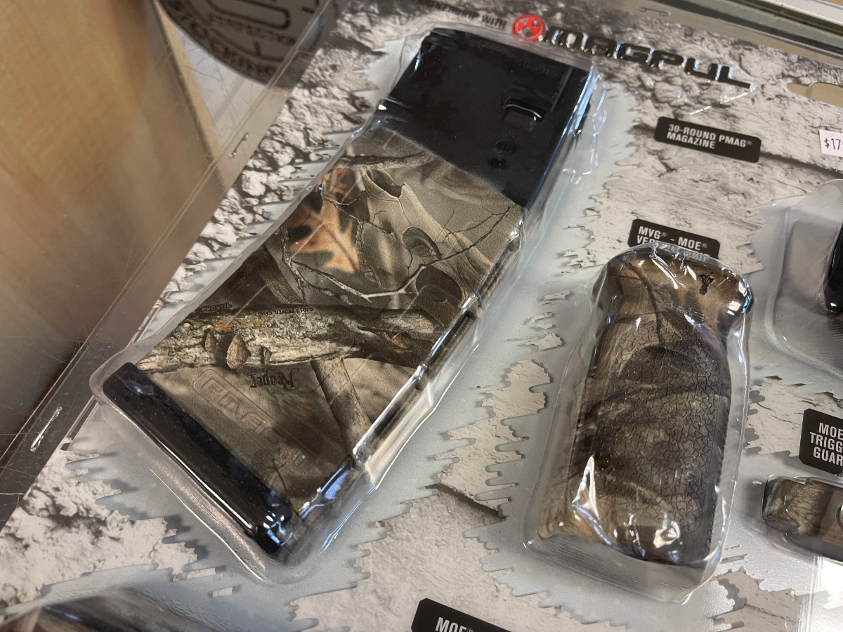 Magpul Matrix Carbine Accessory Kit Ar-15 Proveil Reaper Buck ...