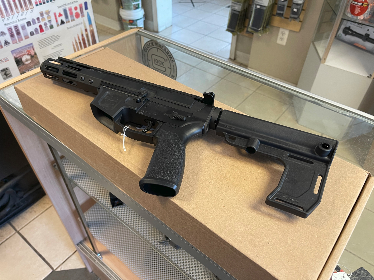 FM FIREARMS FM-9B Enhanced Pistol Semi-automatic 5 Inch Barrel Accepts ...