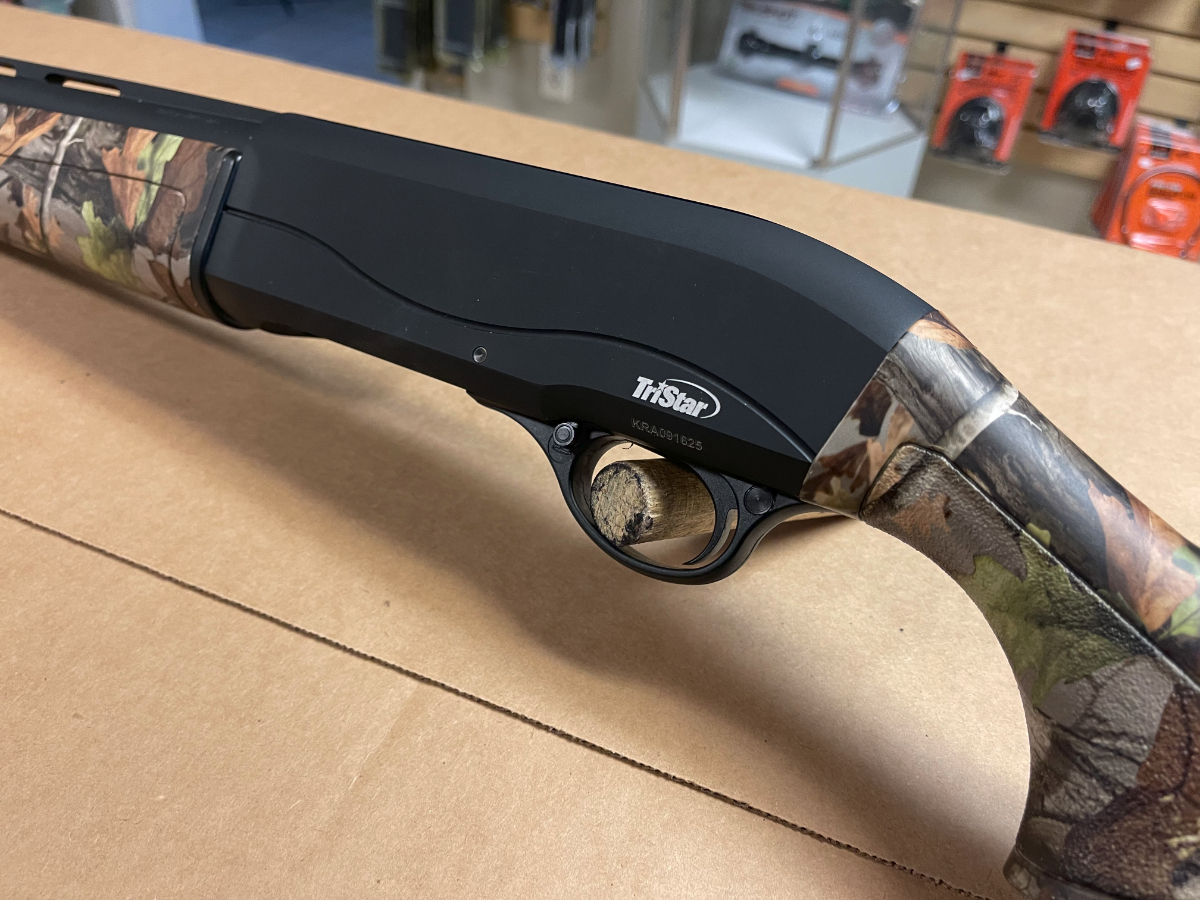 TRISTAR - MODEL RAPTOR SEMI-AUTO SHOTGUN 28 INCH BARREL 5+1 NEXT G-1 ...