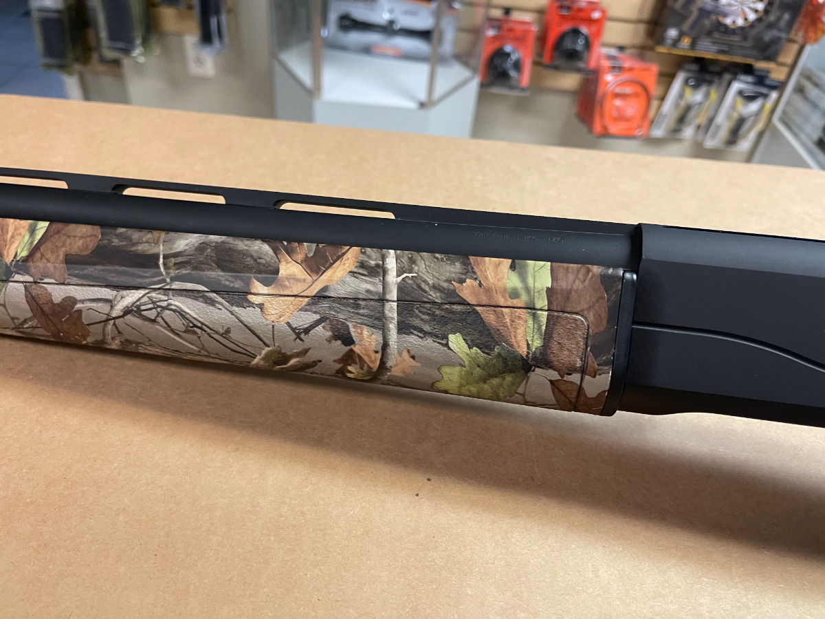 Tristar Model Raptor Semi-Auto Shotgun 28 Inch Barrel 5+1 Next G-1 Camo ...