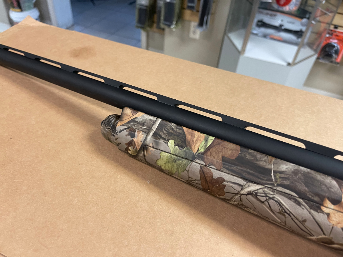 Tristar Model Raptor Semi-Auto Shotgun 28 Inch Barrel 5+1 Next G-1 Camo ...