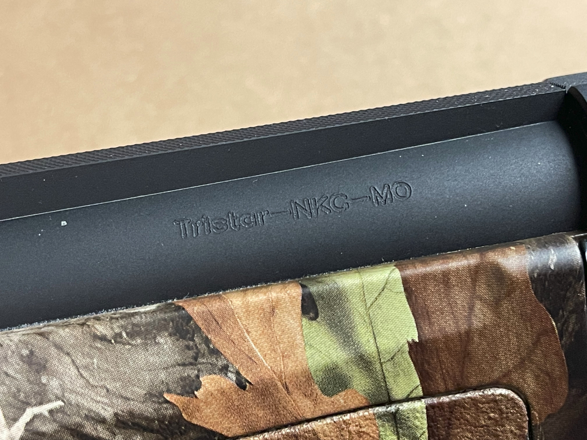 Tristar Model Raptor Semi-Auto Shotgun 28 Inch Barrel 5+1 Next G-1 Camo ...