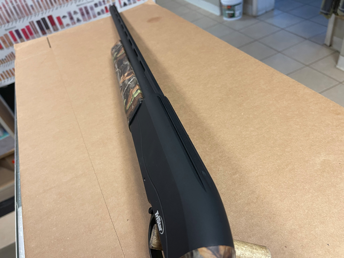 Tristar Model Raptor Semi-Auto Shotgun 28 Inch Barrel 5+1 Next G-1 Camo ...