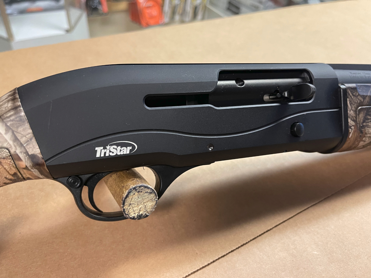 Tristar Model Raptor Semi-Auto Shotgun 28 Inch Barrel 5+1 Next G-1 Camo ...