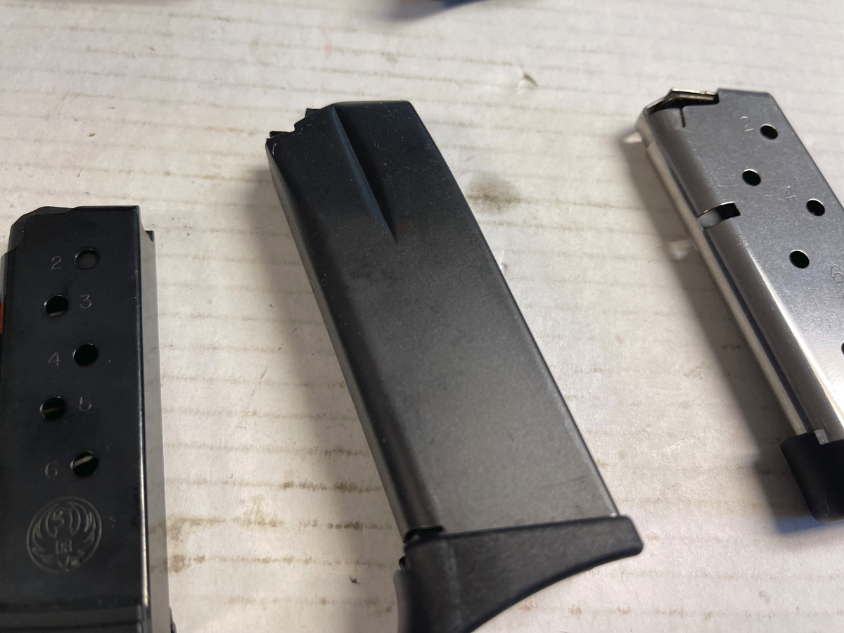 NICE LOT OF ASSORTED FIREARM MAGAZINES EXCELLENT CONDITION AS IS FINAL ...