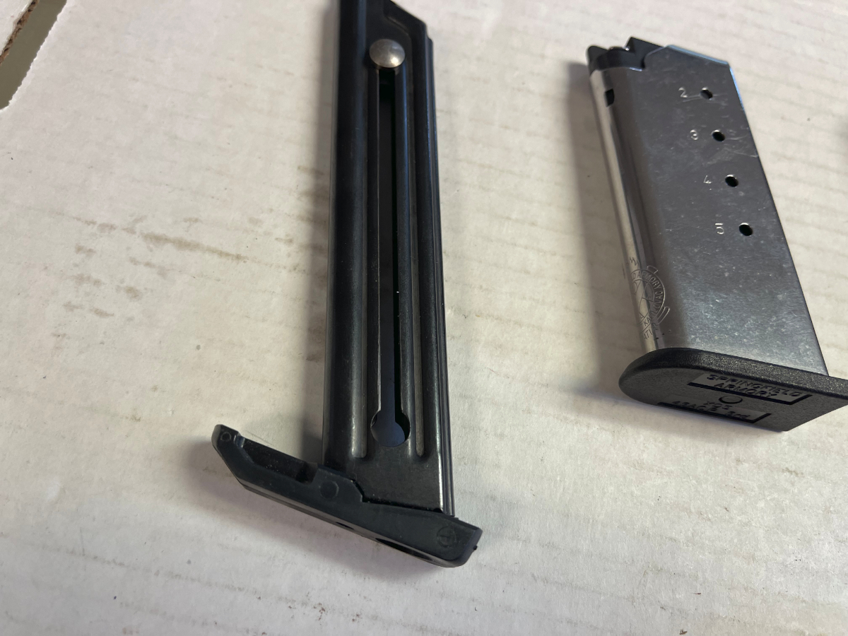 NICE LOT OF ASSORTED FIREARM MAGAZINES EXCELLENT CONDITION AS IS FINAL ...