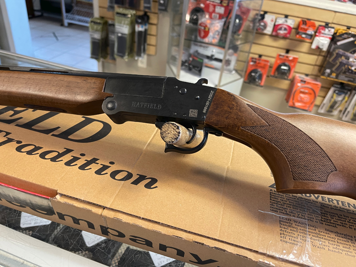 Hatfield Gun Company Ush20w Sgl 20 Gauge 28 Inch Barrel 3 Inch Chamber ...
