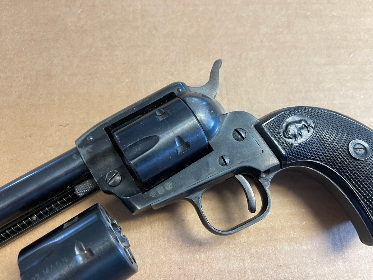 Eig Model E15 22lr Made In Germany Single Action Revolver Includes ...