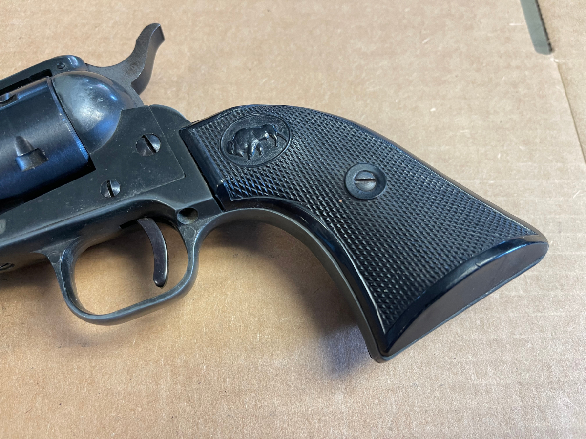 Eig Model E15 22lr Made In Germany Single Action Revolver Includes ...