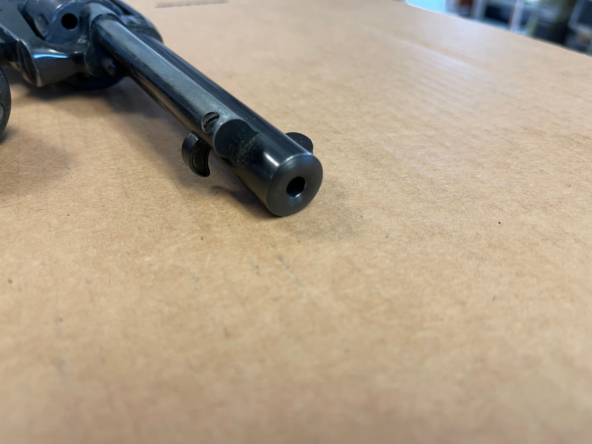 Eig Model E15 22lr Made In Germany Single Action Revolver Includes ...