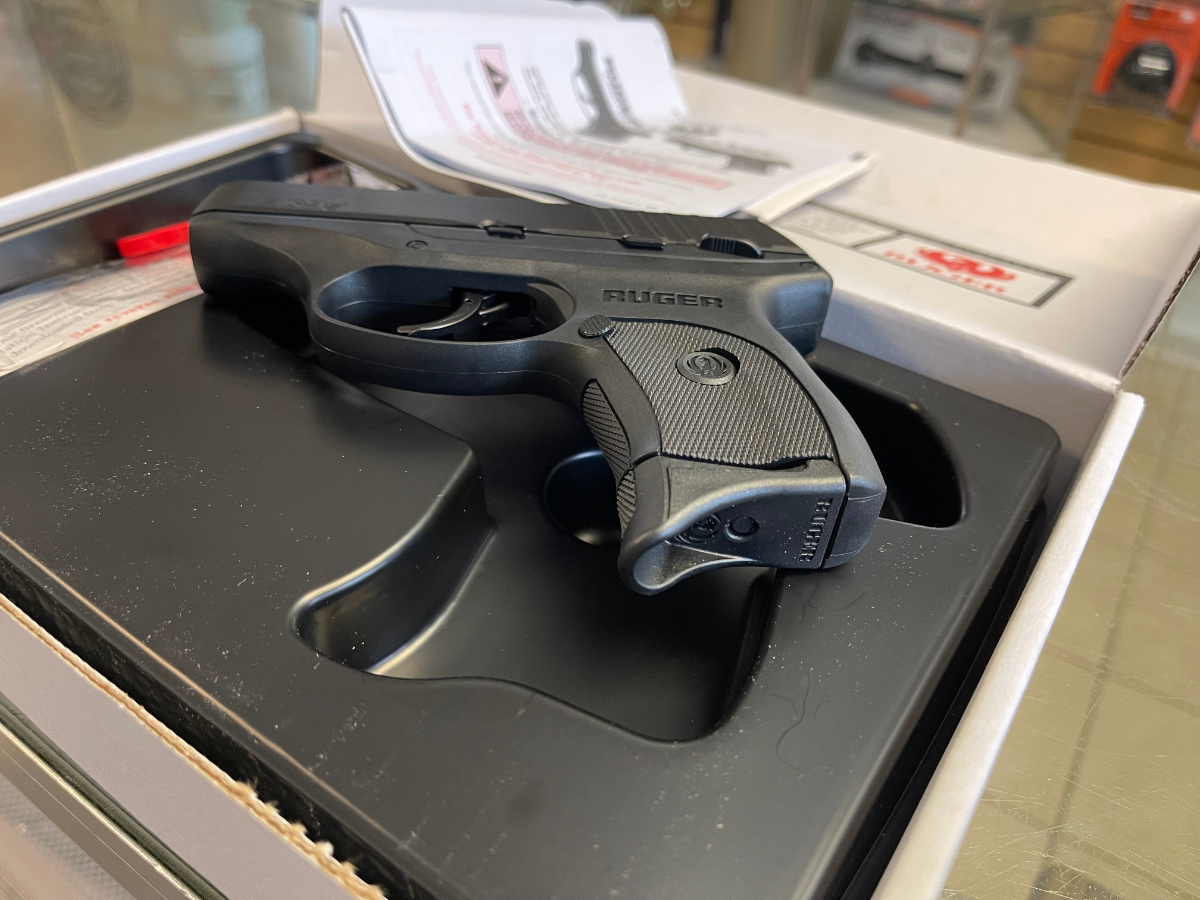 Ruger Ec9s 3.12 Inch Barrel 7+1 Black Oxide Steel Slide Black Polymer ...