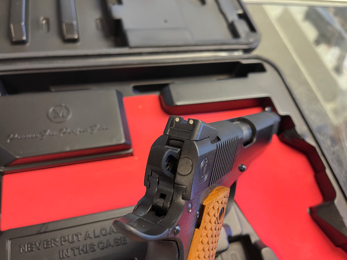 American Tactical Imports ATI 1911 Government Semi Automatic Pistol 5 ...