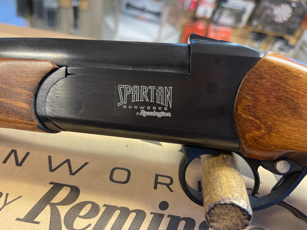 Remington/Sparta Spr100 Single-Shot Youth Shotgun 24 Inch Barrel 3 Inch ...