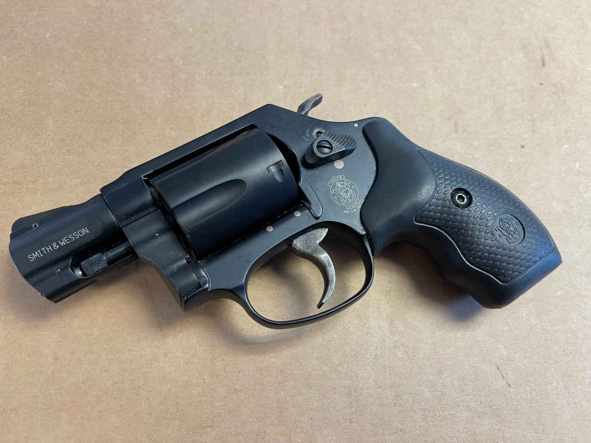 Smith & Wesson Model 360 Personal Defense 357 Mag 5rd 1.88 Inch Barrel ...