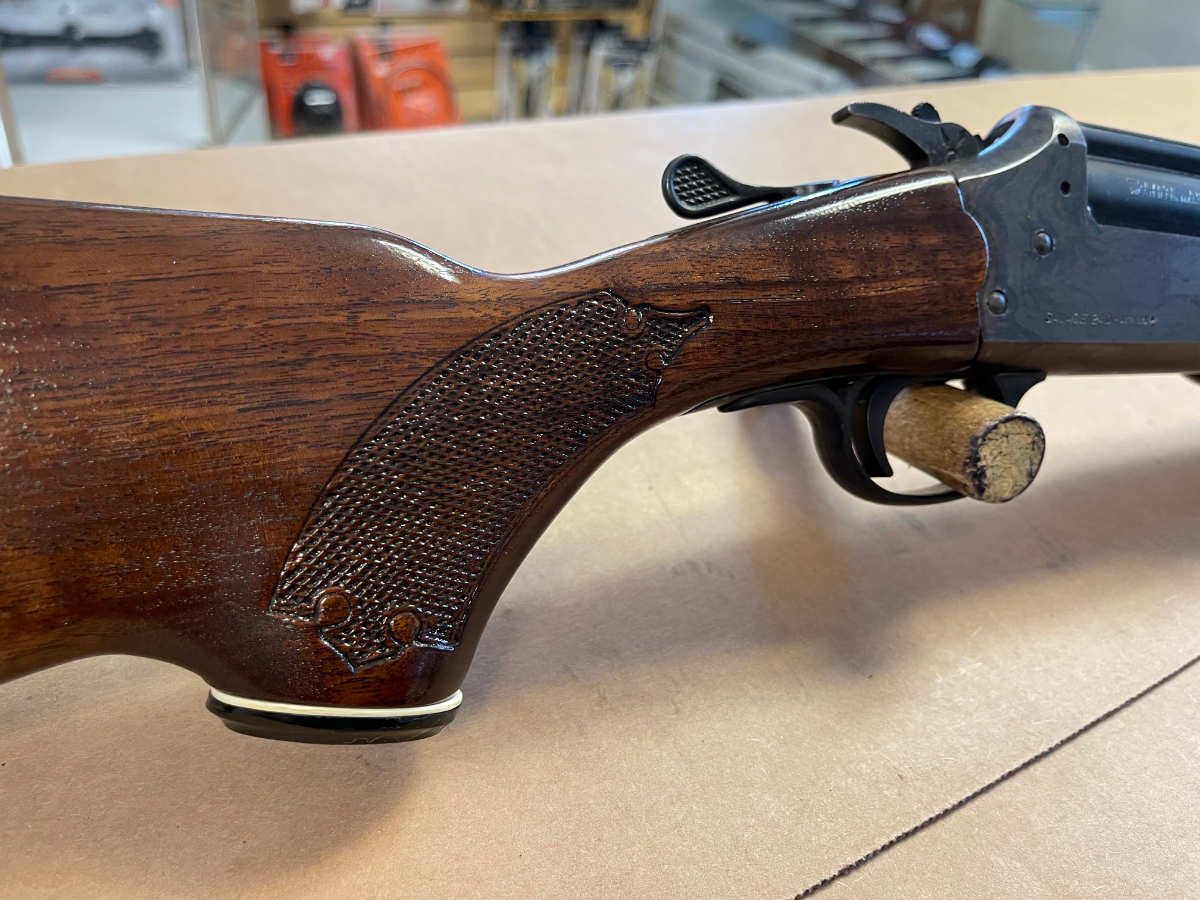 Savage Model 24d Series P Over/Under Rifle Shotgun Combo 24 Inch Barrel ...