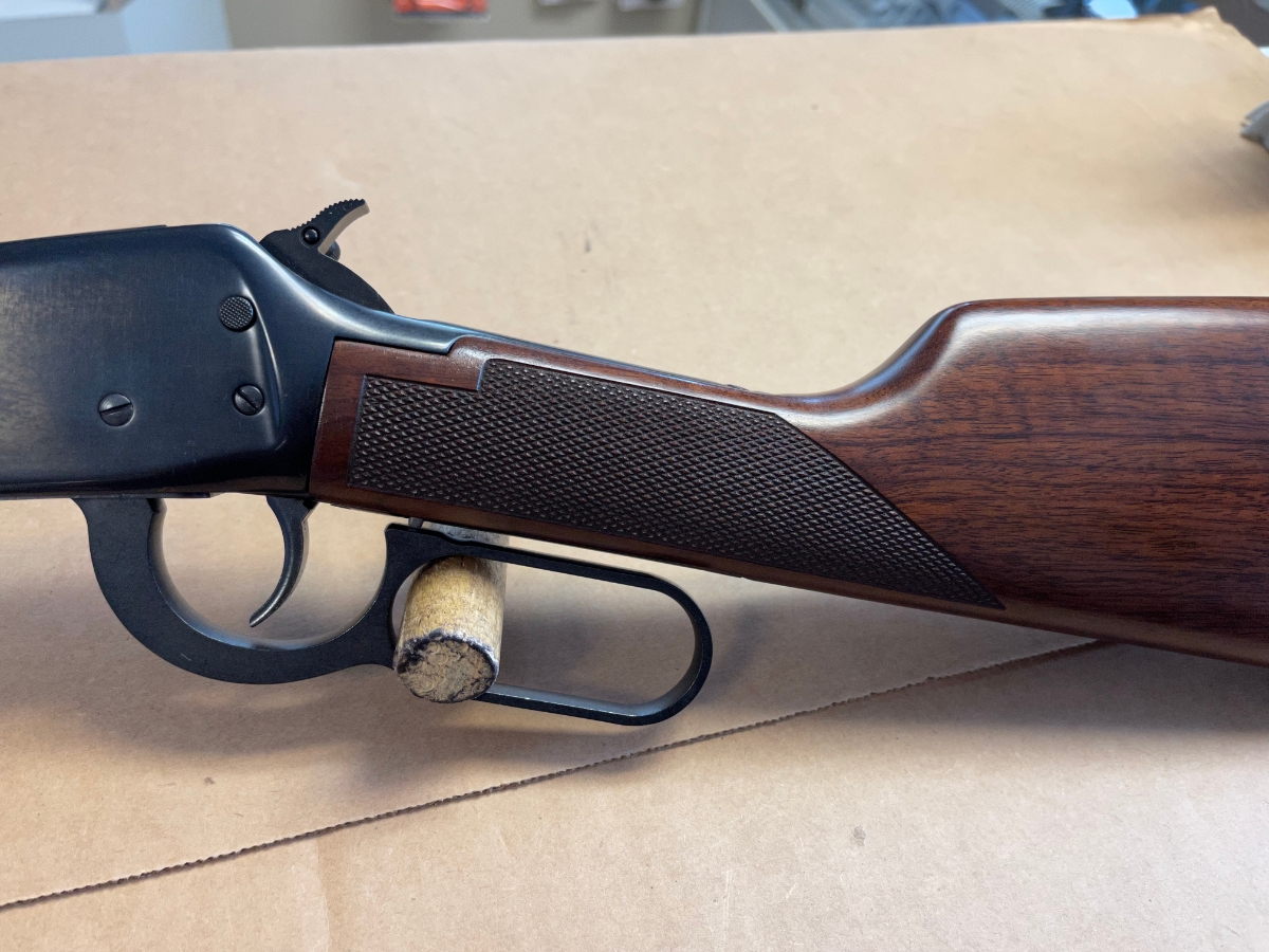 Winchester Model 9410 Traditional Lever Action Shotgun In 410 Bore 24 ...